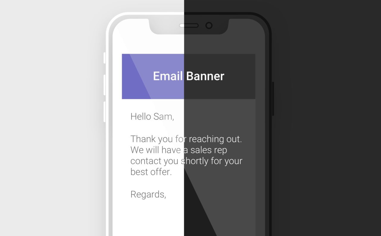 Email-Dark-Mode - Black Pearl Mail
