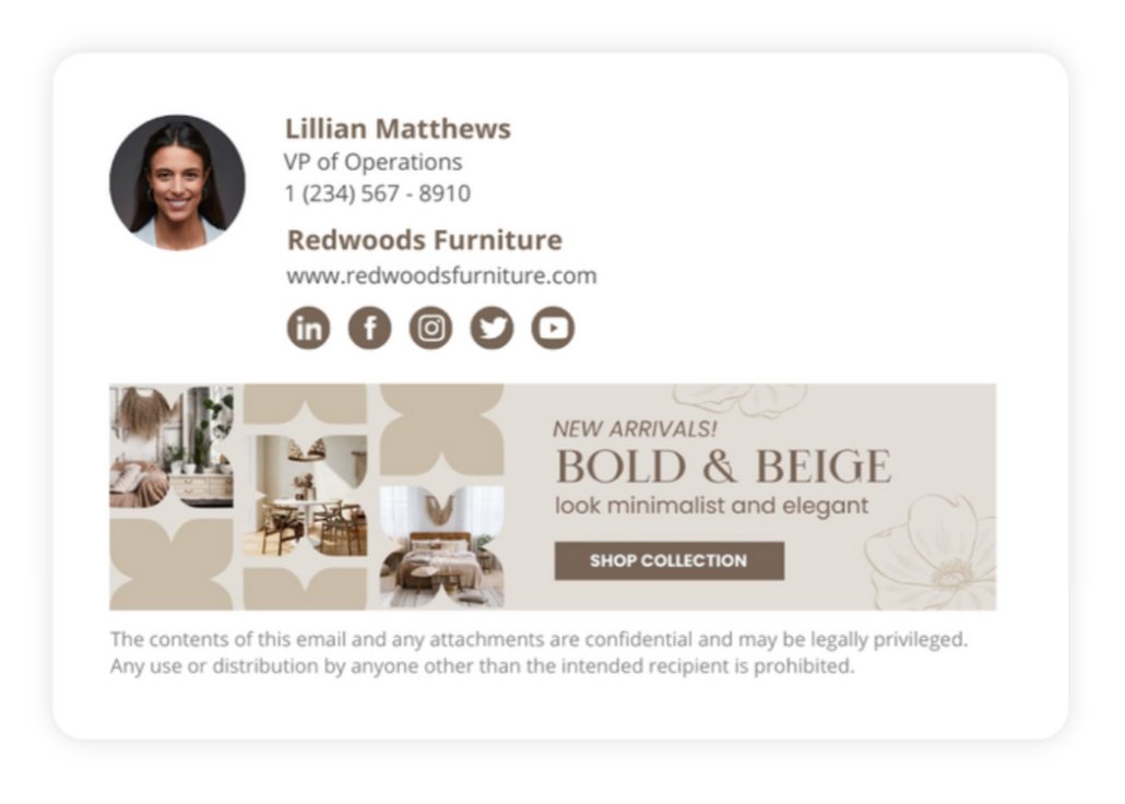 Black Pearl Mail email banners for every industry