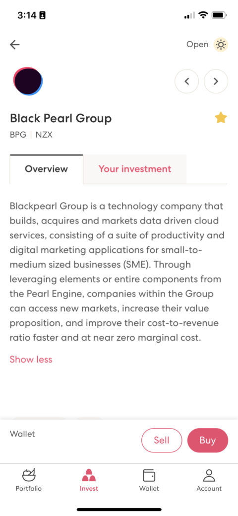 Blackpearl Group - Black Pearl Mail
